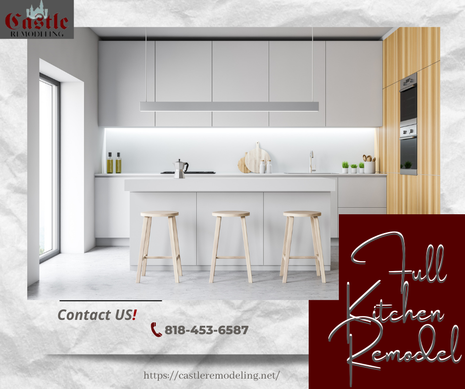 Harnessing Natural Light and Airflow in Your Full Kitchen Remodel | by CastleRemodeling | Jun ...