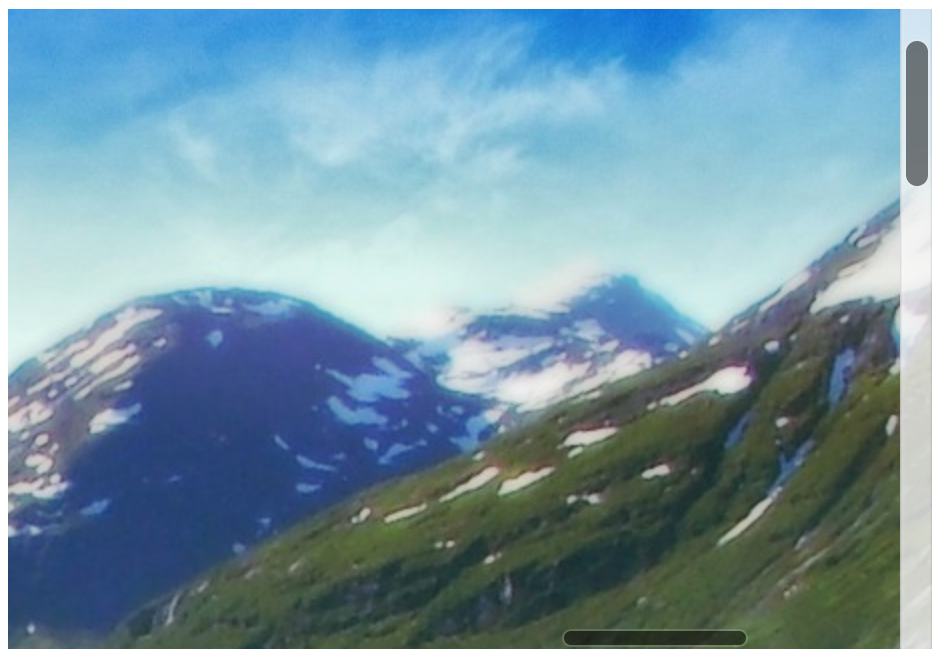 Native Browser Touch Drag Using Overflow Scroll By Kim T Creative Technology Concepts And Code