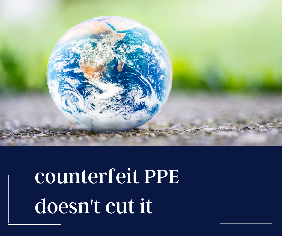 Combat Counterfeit PPE: How to Tell the Difference | by J Dana Stahl ...