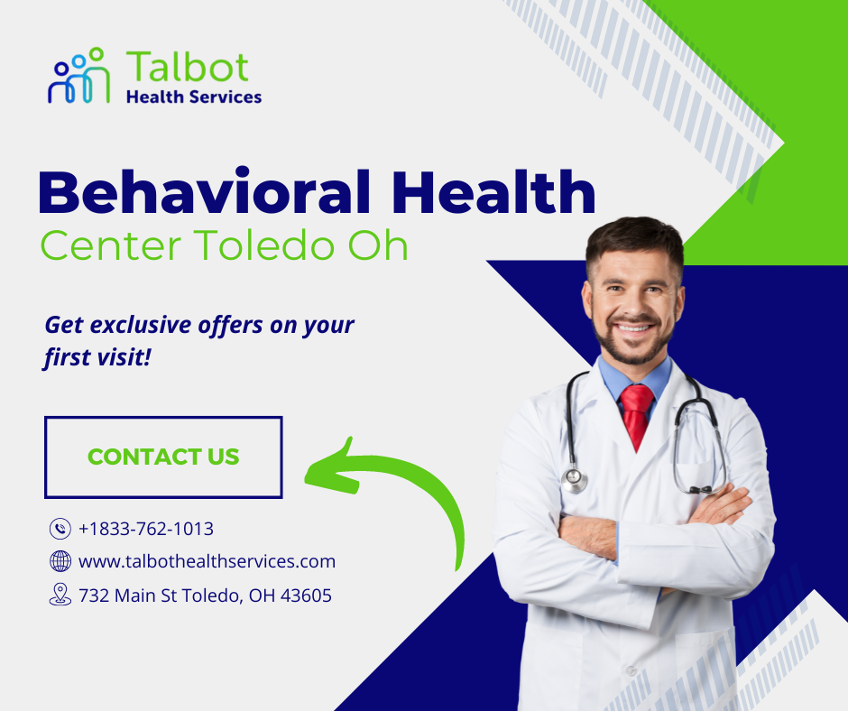 5 Key Services Offered by Top Behavioral Health Centers | by Talbot ...