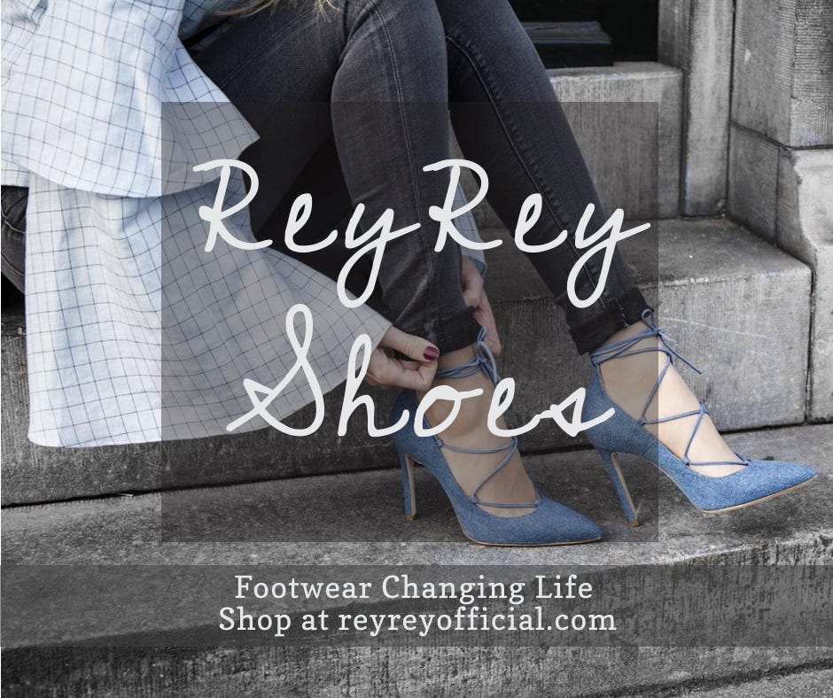 ReyRey Official — Women Luxury Shoes Store | by ReyRey | Medium
