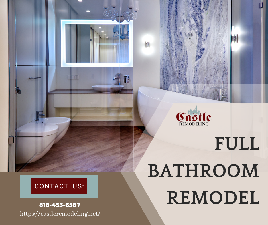 Fresh Beginnings: Transforming Outdated Layouts with Full Bathroom Remodeling | by ...