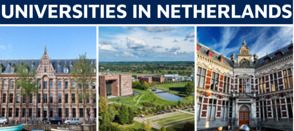 UNIVERSITIES OF THE NETHERLANDS - Muskansharma - Medium