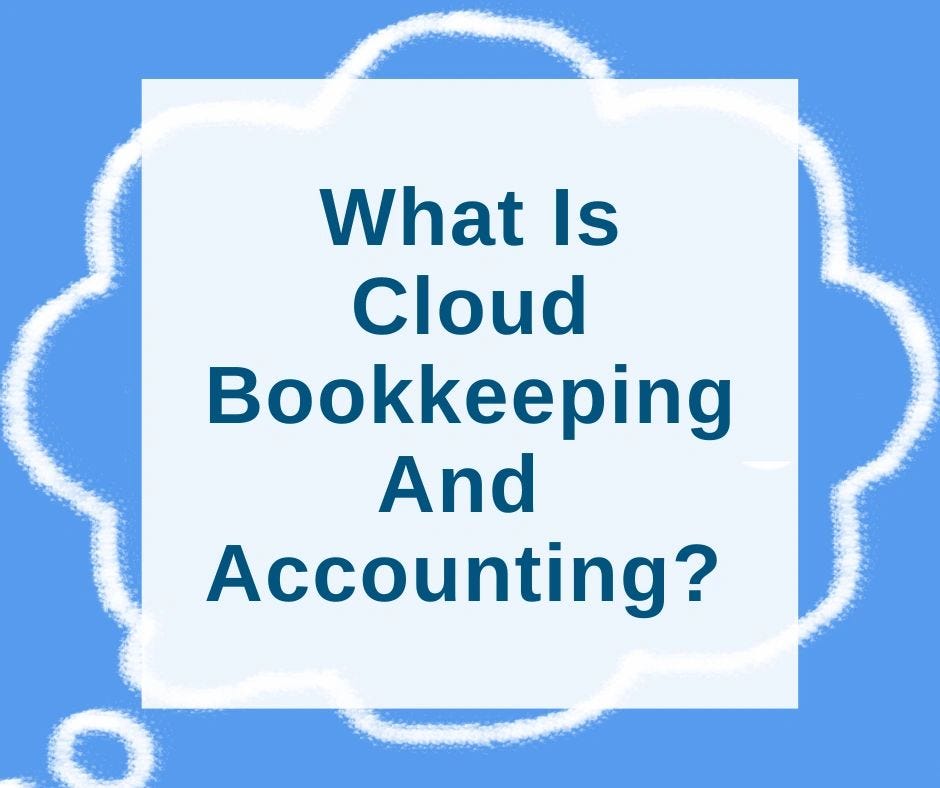 What Is Cloud Bookkeeping And Accounting? | by Phoenix Financial ...