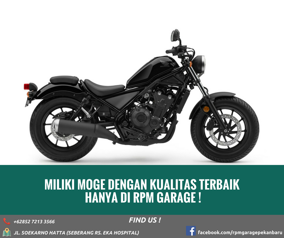 Jual Moge Di Pekanbaru | RPM Garage | by Muhammad Yusuf | Medium