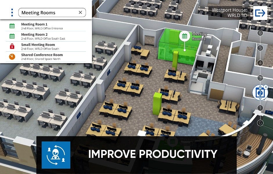 How to Leverage Smart Workplace Technology for Greater Workforce ...