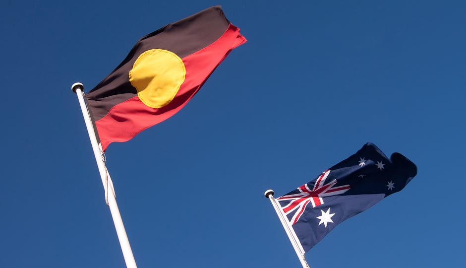 It’s time to change the Australian flag | by Xavier Toby | Medium