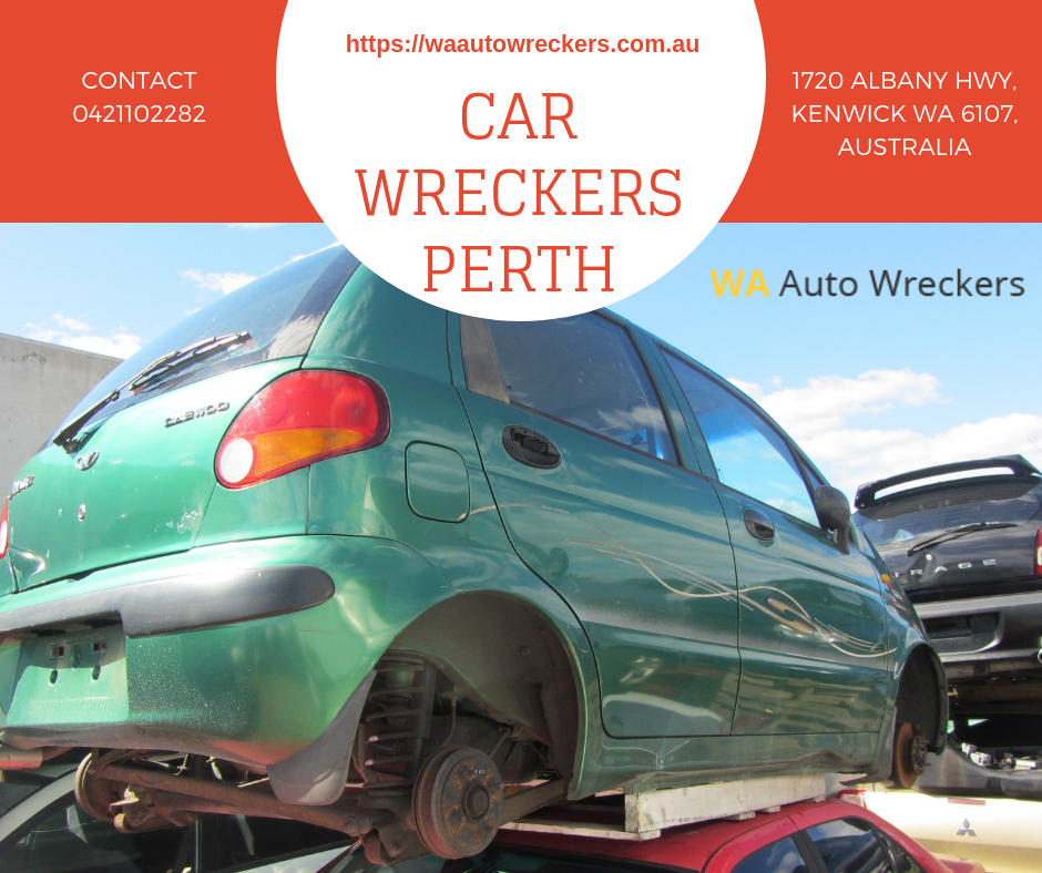 Car wreckers Perth. WA Auto Wreckers is one of the best and… | by ...