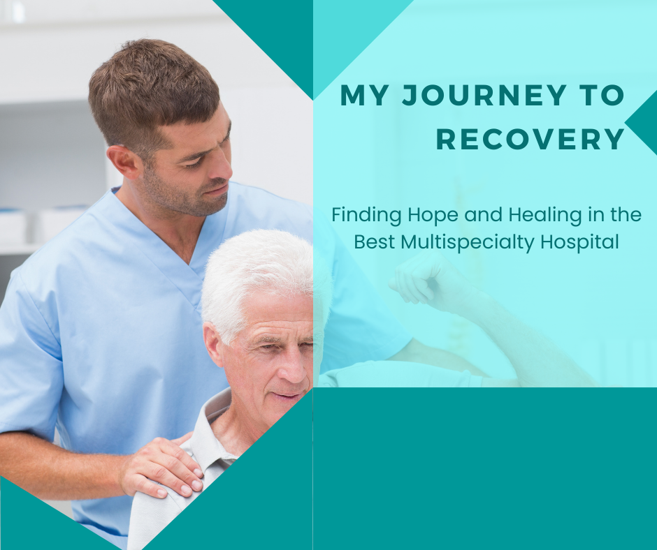 “My Journey to Recovery: Finding Hope and Healing in the Best ...