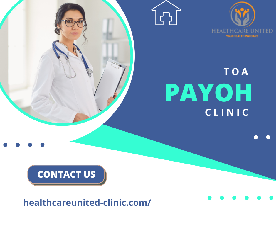 Toa Payoh Clinic - Brain Foster - Medium