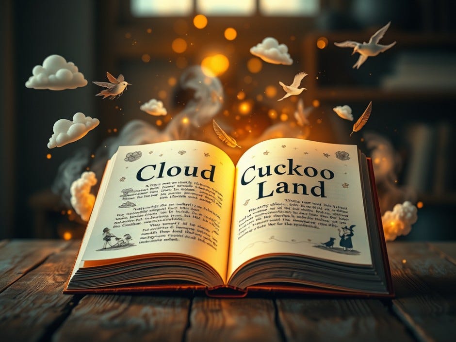 Why Cloud Cuckoo Land by Anthony Doerr Deserves a Place on Everyone’s ...