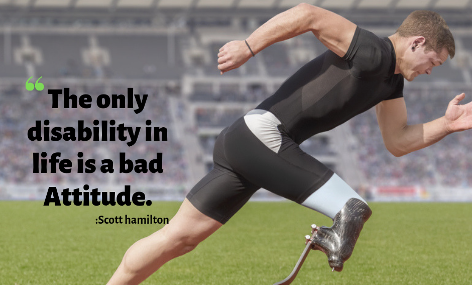Disability Motivational Quotes