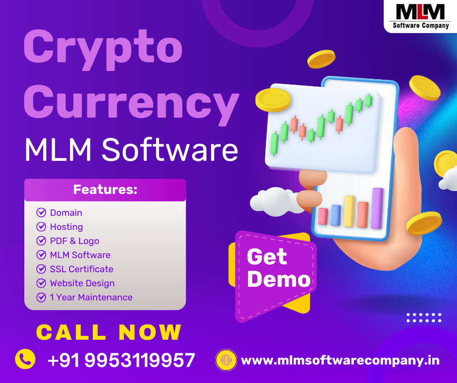 Cryptocurrency MLM software in Denmark: Call +91 9953119957 | by ...