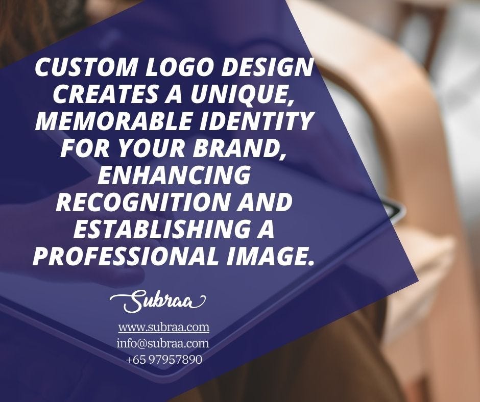 Minimalism and Bold Colors: Modern Logo Design Trends — Subraa | by ...