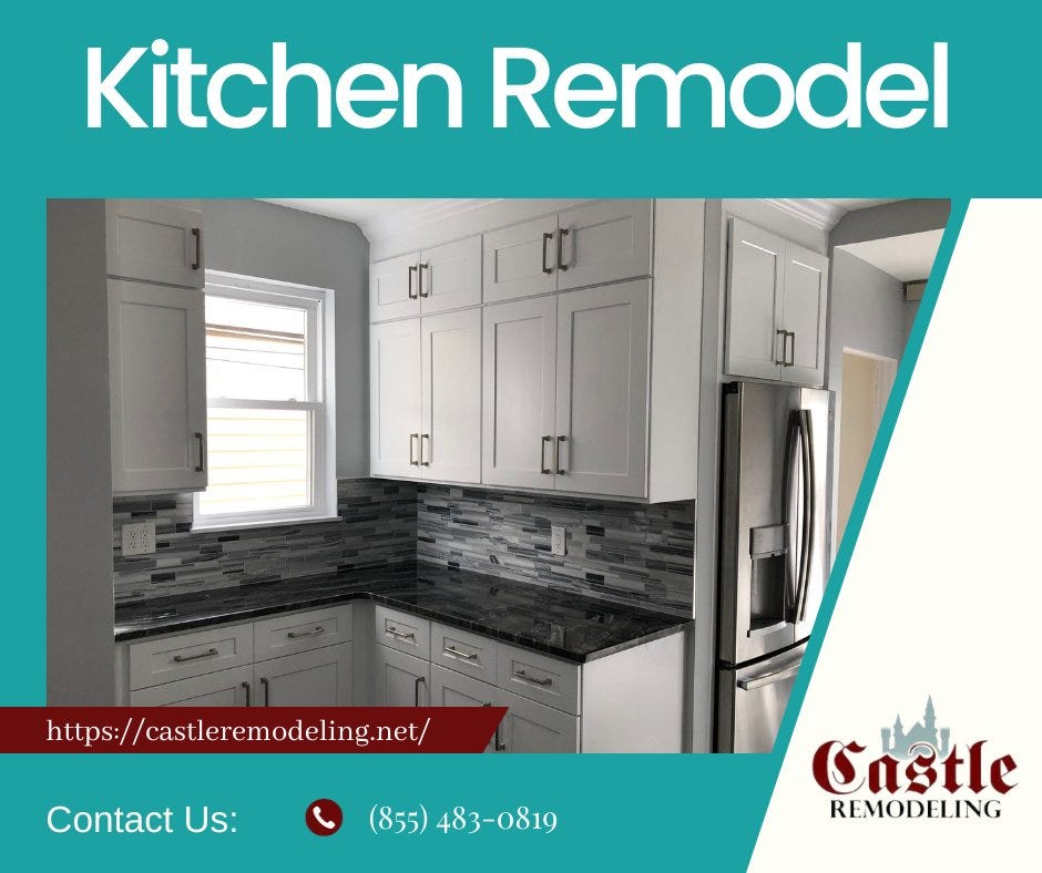 From modern designs to classic elegance, we specialize in full kitchen remodels ...