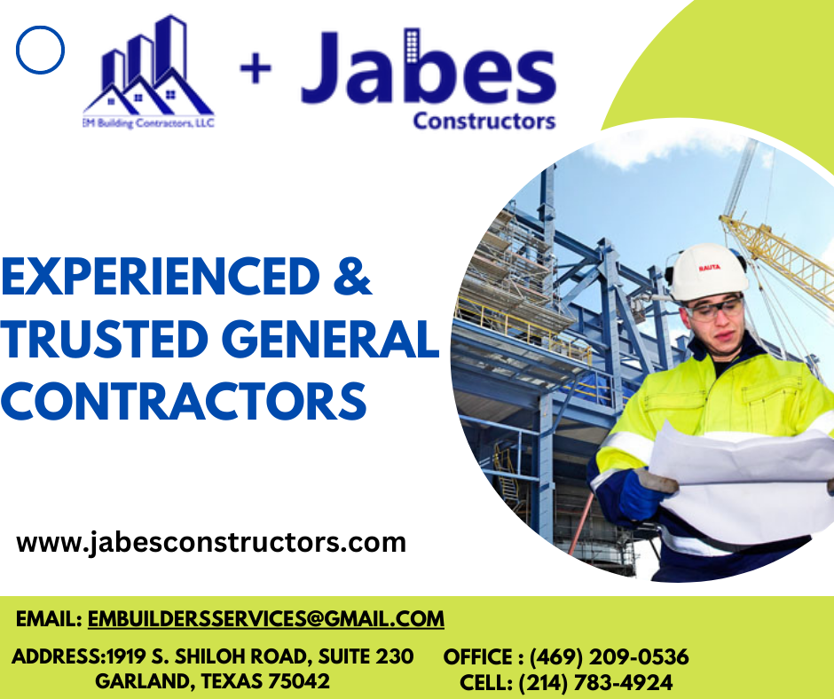 The Role of General Contractors in Construction Projects: Expert ...