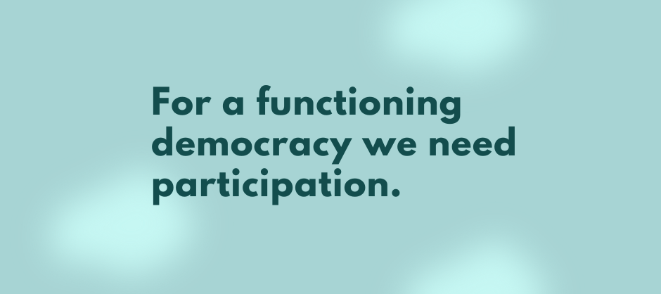 Mary Ann Maestas on Voting. For a functioning democracy we need… | by ...