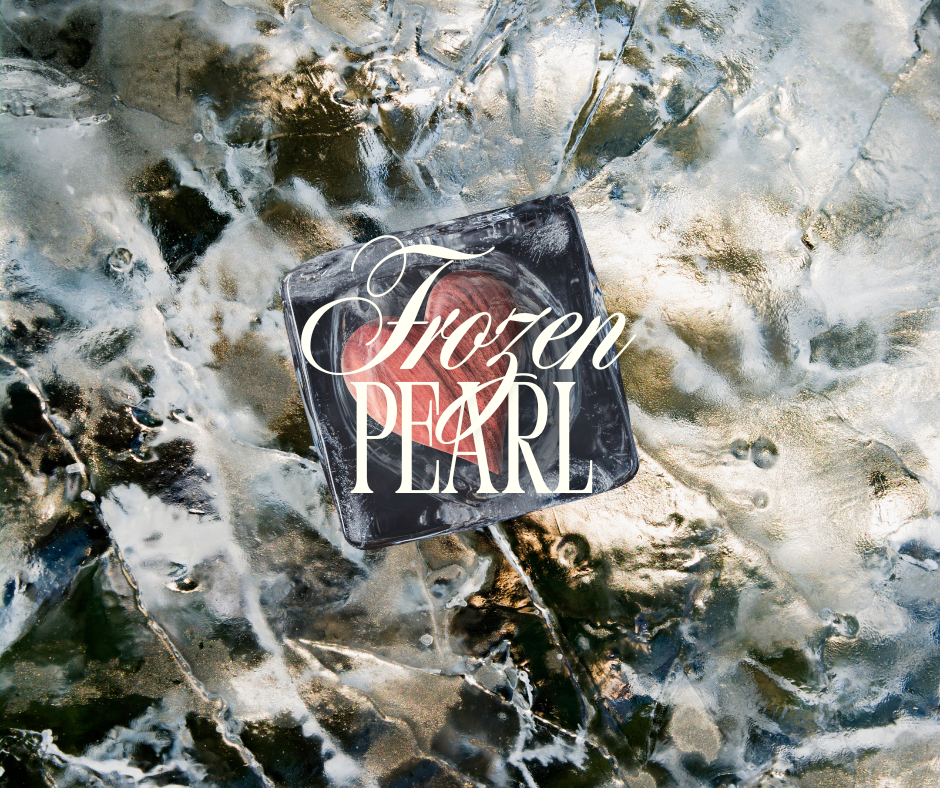 Why Frozen Pearl?. The Quill Notes — Week 1 | by Rayver Rei | Dec, 2025 ...