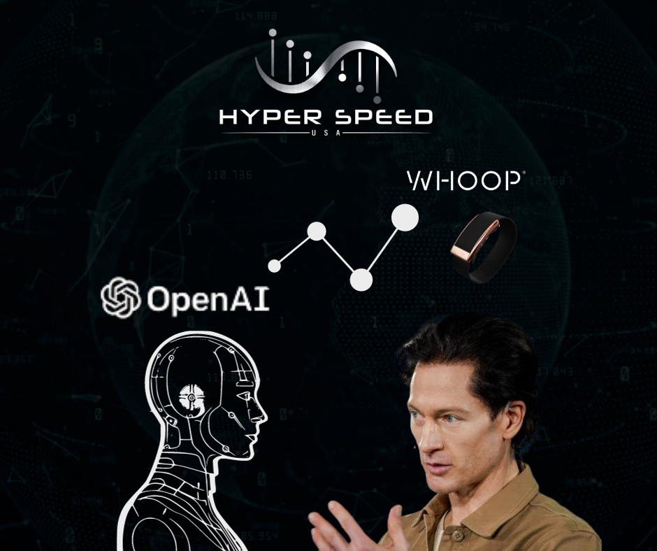 AI-Powered Fitness: Exploring Whoop’s Role in My Health Technology ...