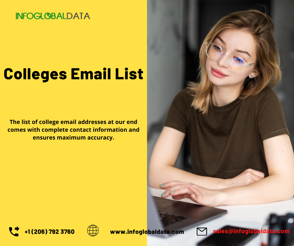 Get Connected to 100% Updated Colleges Email List - OFF PLAN FINDER ...