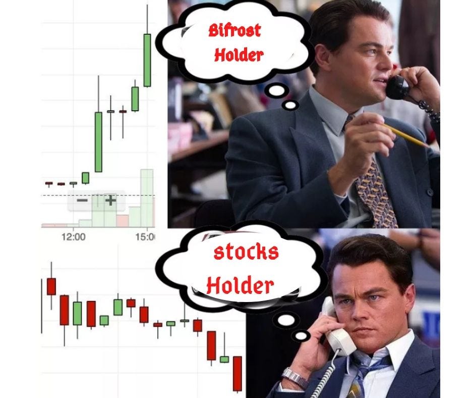 Bifrost memes 3. It’s even more interesting here: | by Crypto Galleon ⚓ ...