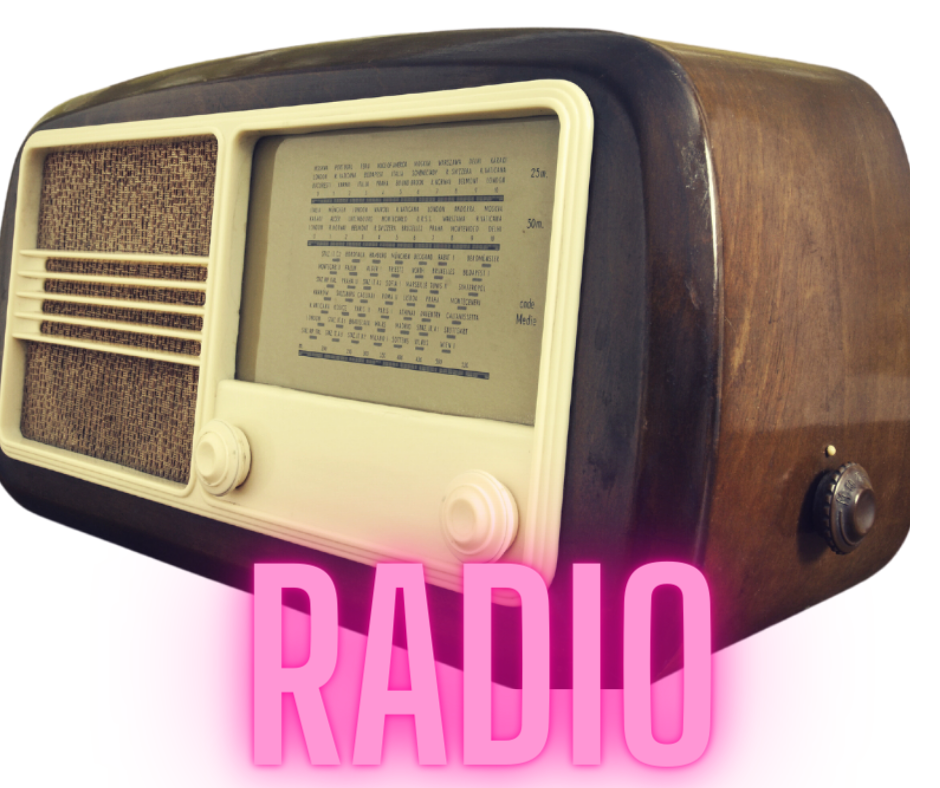 Radio Forms A New Mass Communication Tool | by Aslynn Roe 🐈 | Medium
