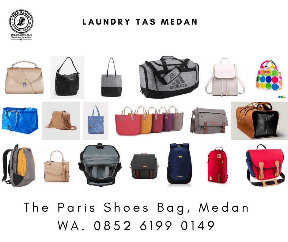 Tempat Cuci Tas Hermes dan Polyester di Medan, WA . 0852 6199 0149 | by ...