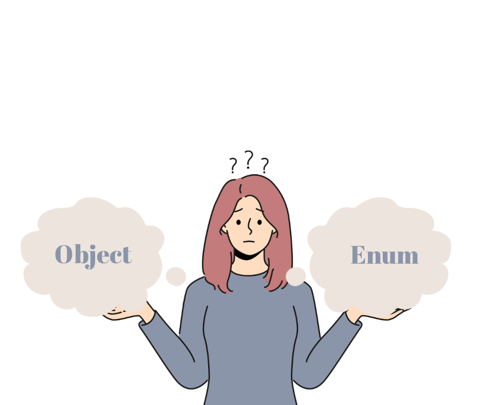Choosing Your Type When To Use Enum Vs Object In Java Fields By
