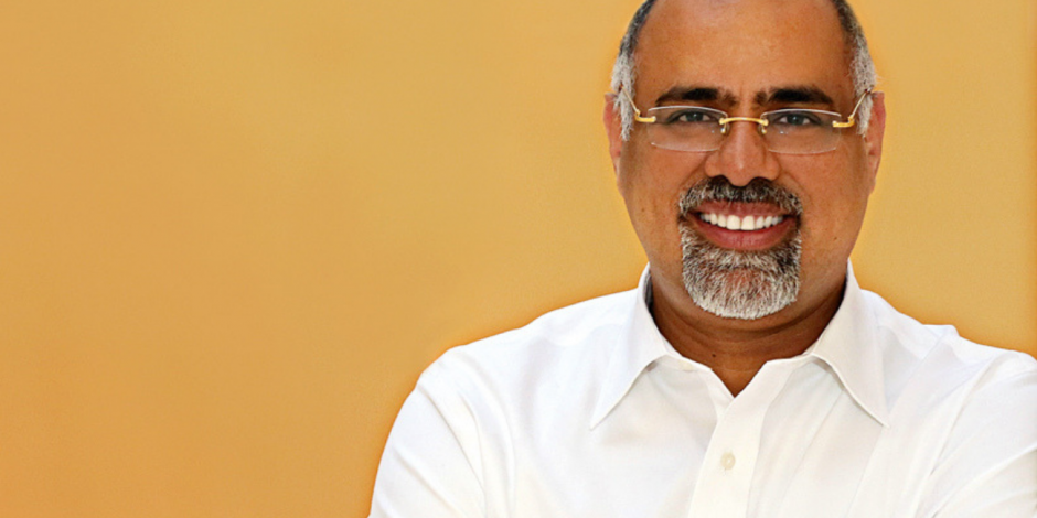 A Conversation With Mastercard CMO Raja Rajamannar | by Tony Case | Medium