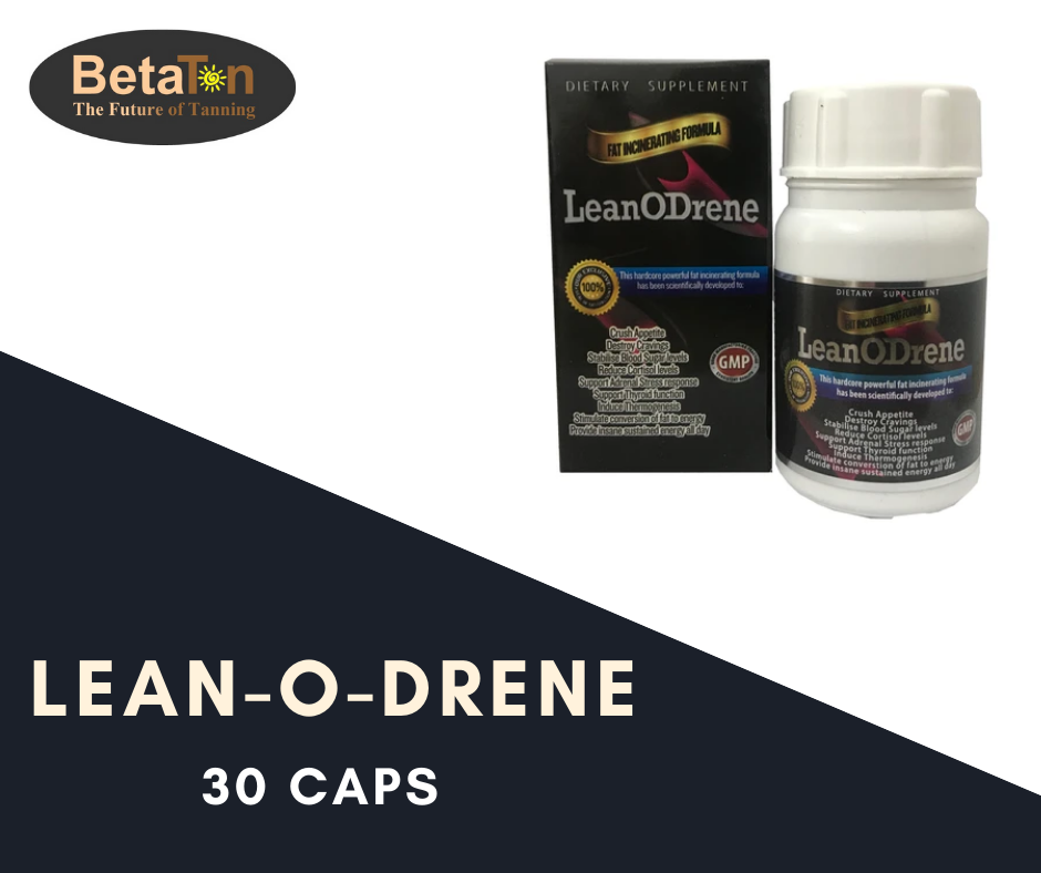 LeanODrene 30 Caps — BetaTan. Looking for LeanODrene Fat Burner in ...