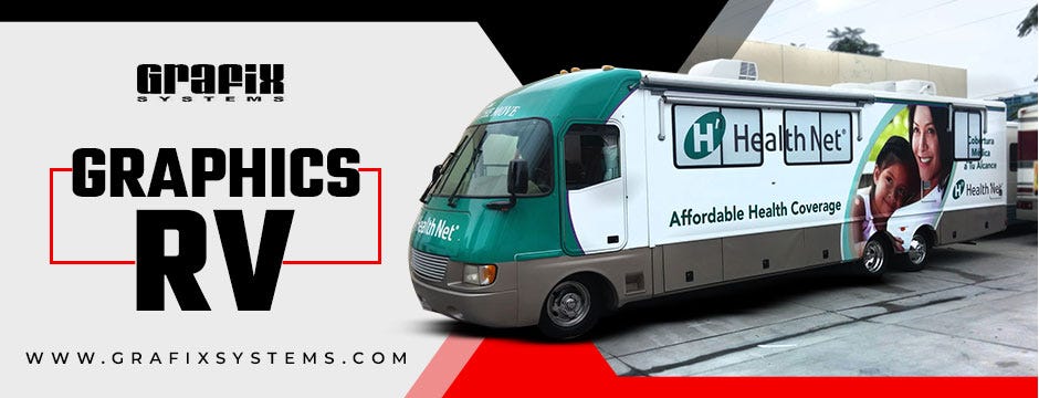 4 Do’s And Don’ts for Designs of RV Graphics Wraps | by Grafix Systems ...