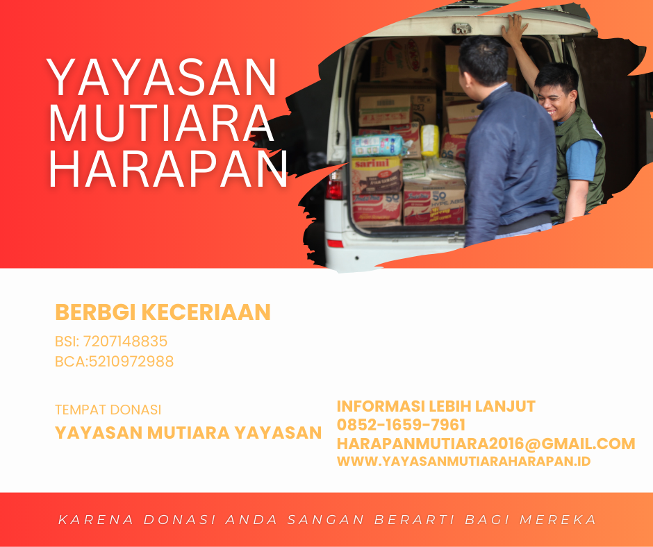 BERBAGI KEBAIKAN, CALL (0852–1659–7961), santunan anak yatim | by Bunga Rinjani | Medium