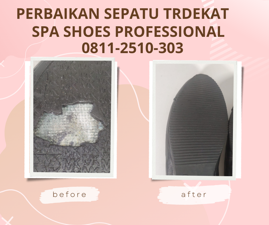jasa repair sepatu Jember - Niapintarcantik - Medium