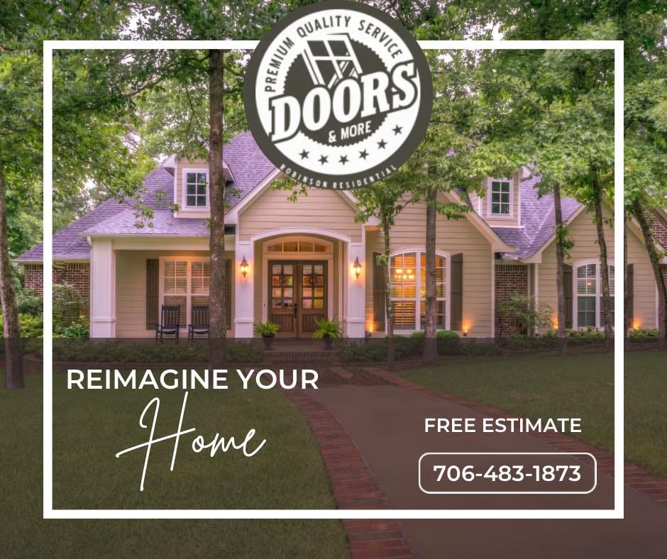 Window Replacement Service Chattanooga: Doors & More | by ...