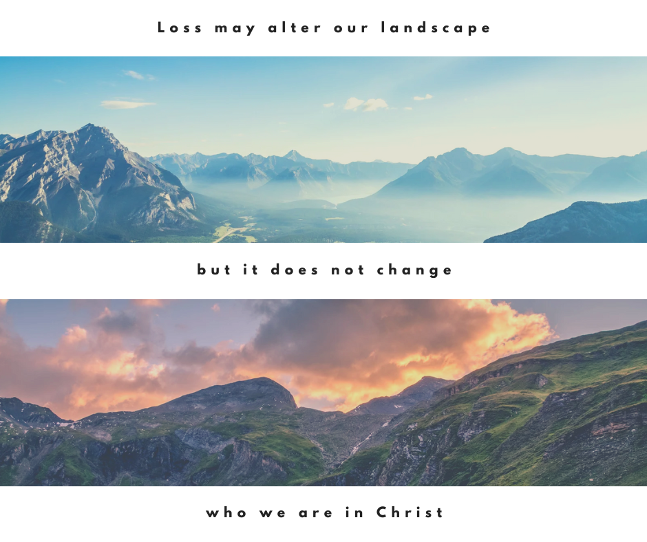 Discovering Identity in Christ After Loss | by Ruth Murray | Medium