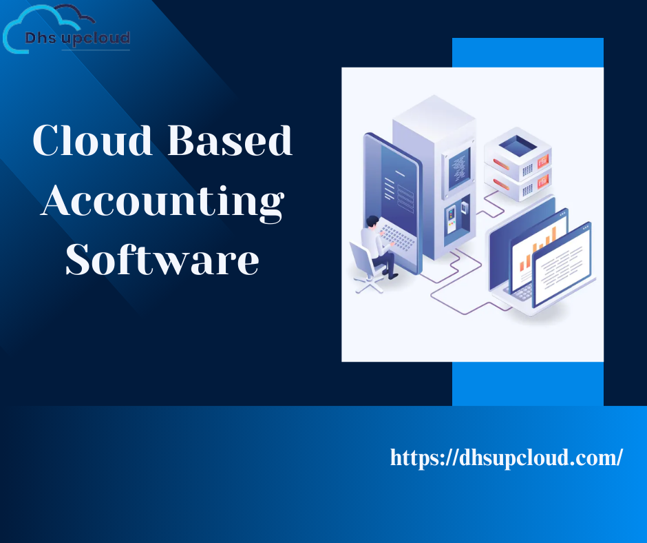 Cloud Based Accounting Software - DHS UP Cloud - Medium
