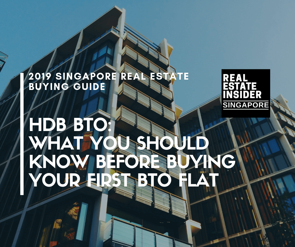 HDB BTO — What You Should Know Before Buying Your First BTO Flat | by ...
