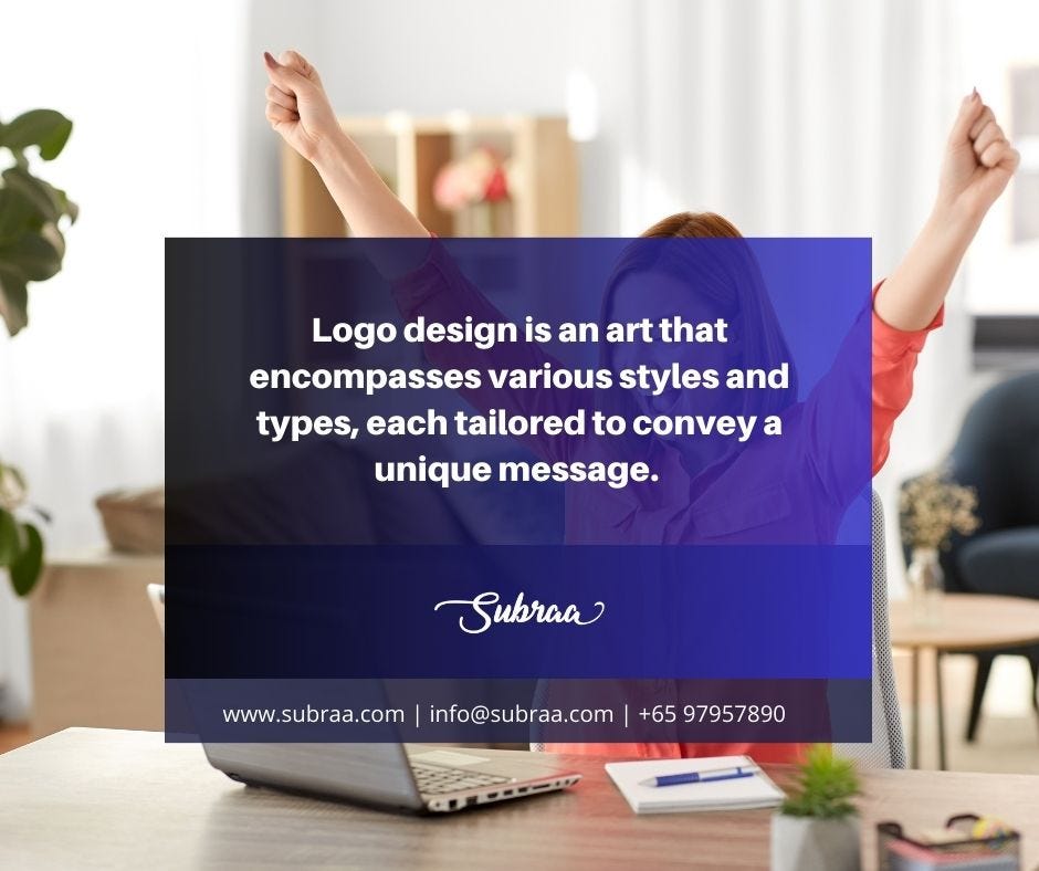 Freelance logo design in Singapore offer a flexible and creative ...