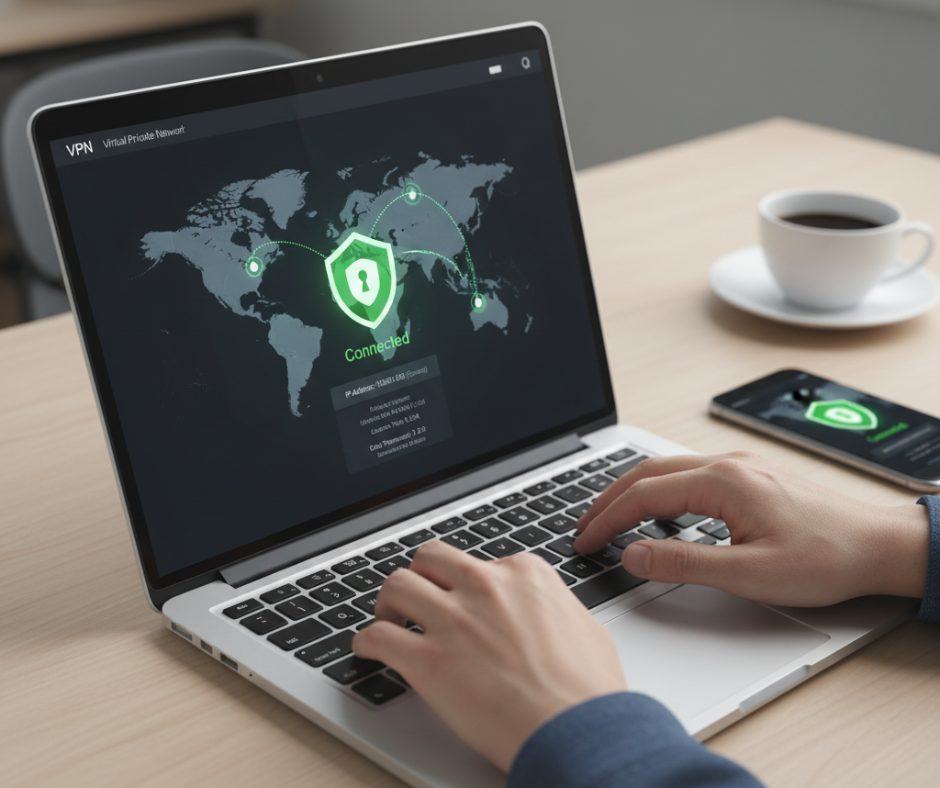 Why Your ‘Secure’ VPN Might Be Leaving You Exposed (And How to Actually ...