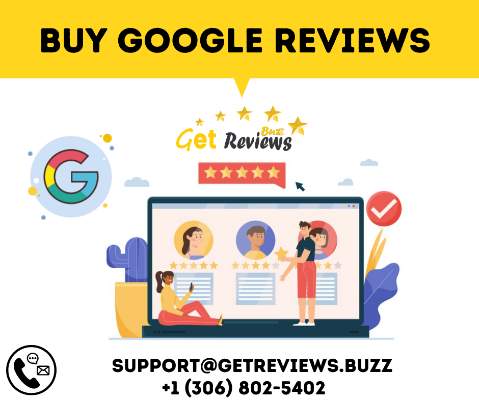 Buy Google Reviews- With 5- Star rating | by Gracehady | Medium
