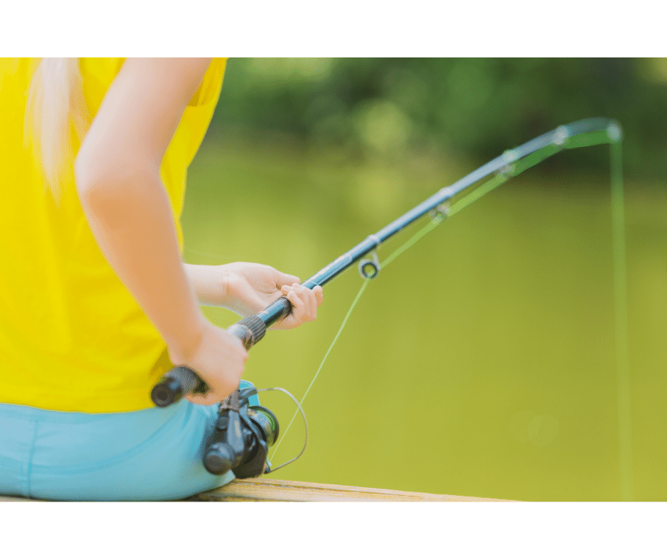 Gone Fishing: A Tale of Hooks and River Brooks! | by Jess Jester ...