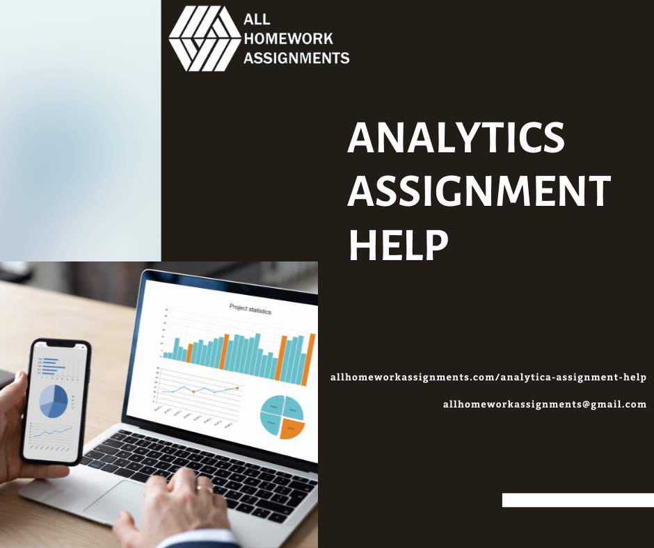 Analytics Assignment Help Allhomeworkassignments Medium