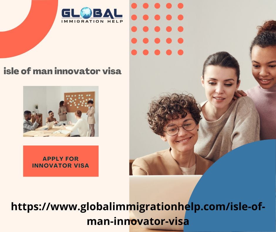 Documents Required For Isle Of Man Innovator Visa | by Global ...