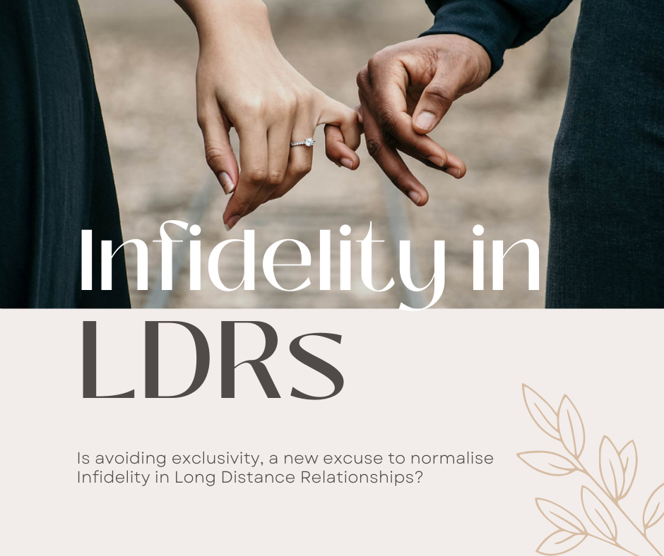 Is Infidelity Acceptable in Long Distance Relationships? | by ...