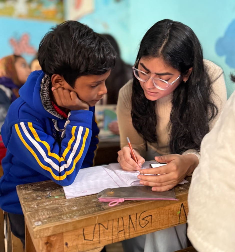 I Came to Teach — But They Taught Me Something Greater | by Yash Vardhan | Jul, 2025 | Medium