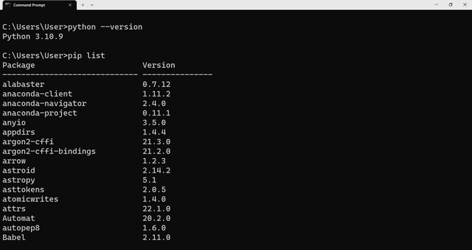 Creating Your Own Api With Python And Flask By Hritikparbat Jun 2023 Medium