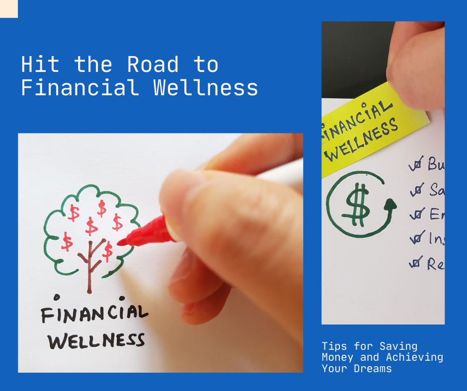 The Road to Financial Wellness: Smart Money Habits | by Muhammad Mohsin ...