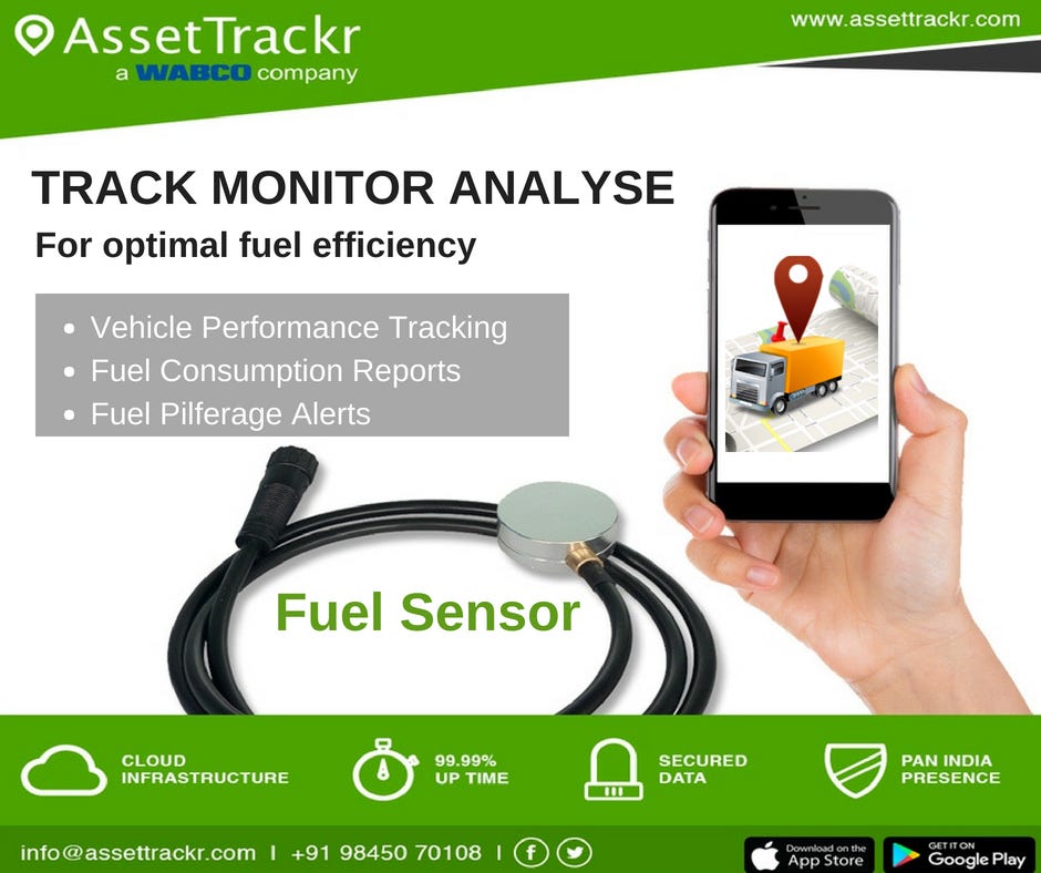 Optimize Fuel Efficiency and Maximize Your Profitability | by Asset ...