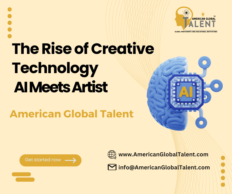 AI Meets Artist: The Rise of Creative Technology | by Maruffreelancermd ...