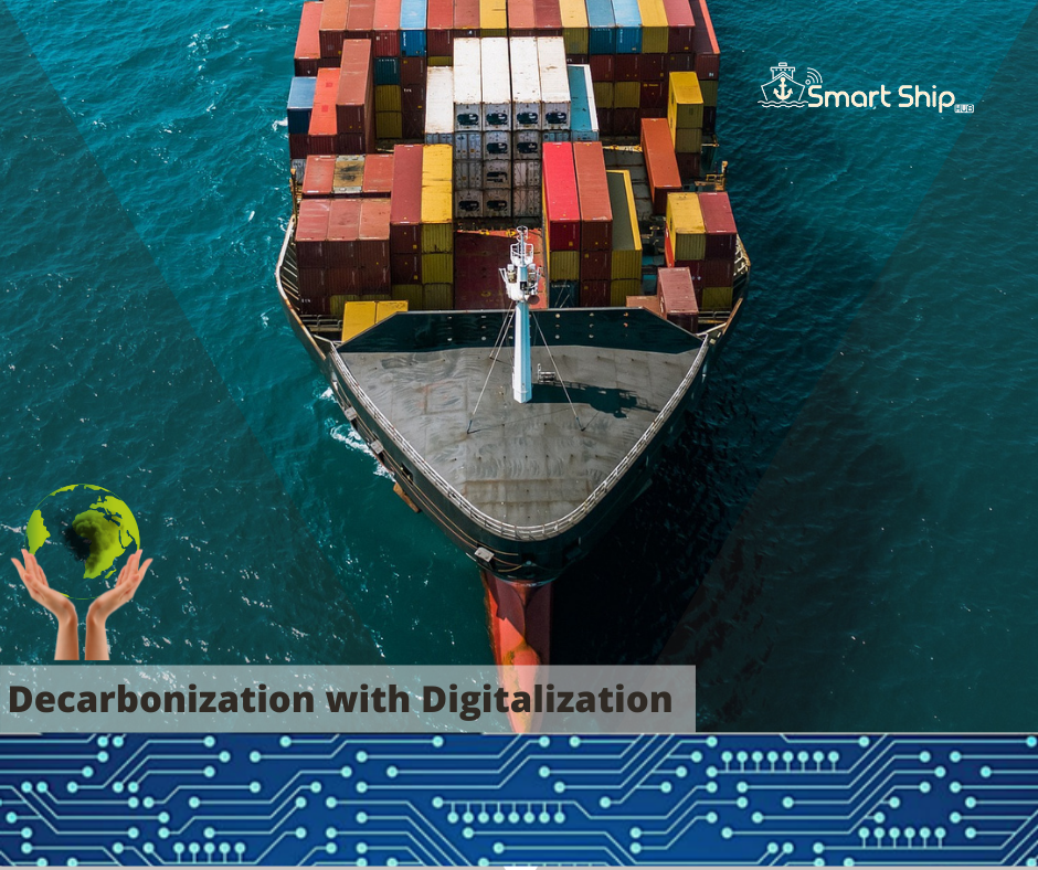Decarbonization with Digitalization | by Smartshiphubnew | Medium